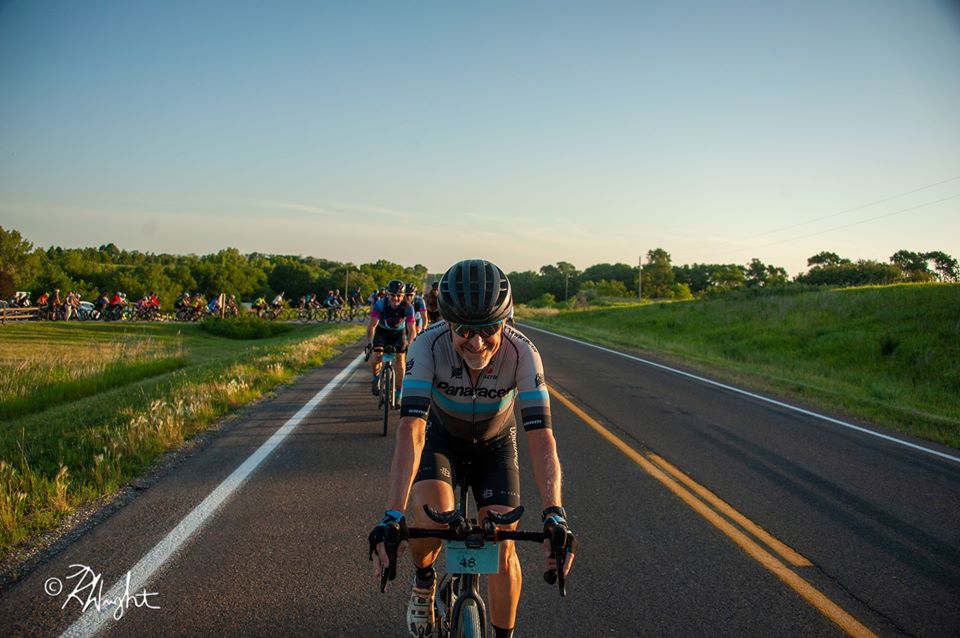 Mike Marchand Has Good News – Dirt Tan Bike Club